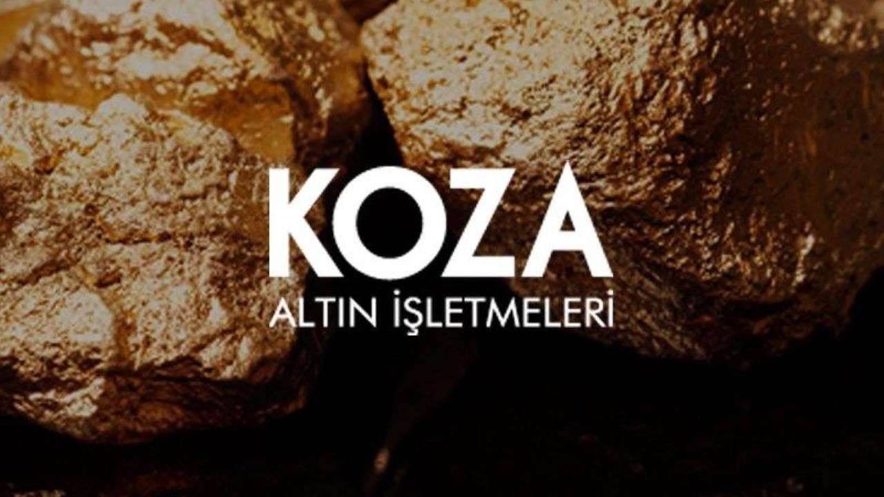 Koza Altın İşletmeleri Hissesi KOZAL Hedef Fiyat 2024 Tahminleri!