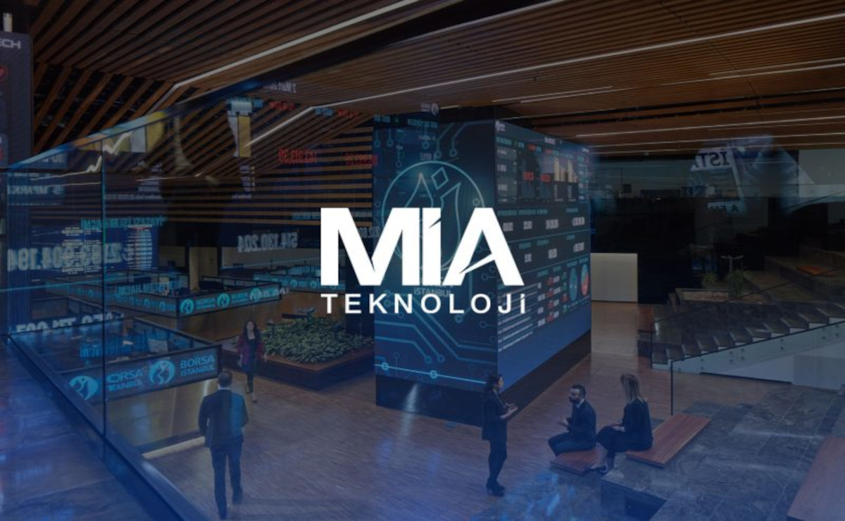 Mia Teknoloji (MIATK) Hisselerinde Yüklü Lot Alımı Yapıldı