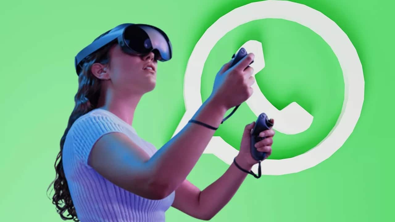 Whatsapp VR Gözlük için Güncelleme Çıkartıyor