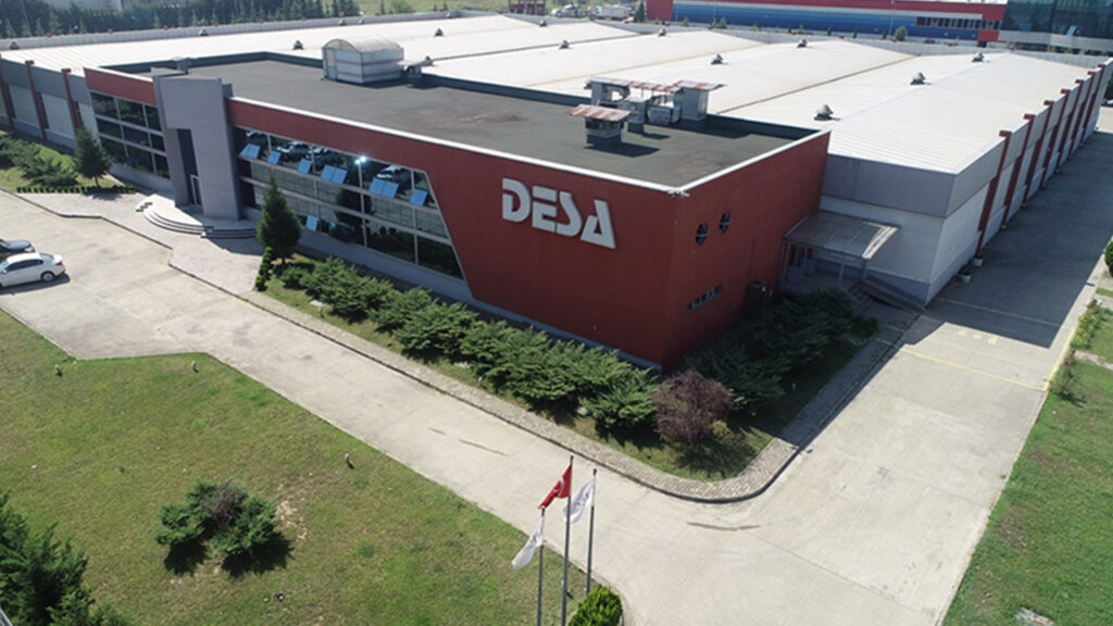 Desa Deri Celentano Artisans Tekstil ve Deri Sanayi Limited Şirketi’ni ...