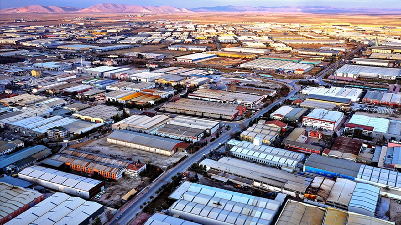 Türkiye Sanayi Üretiminde Artış Gösterdi