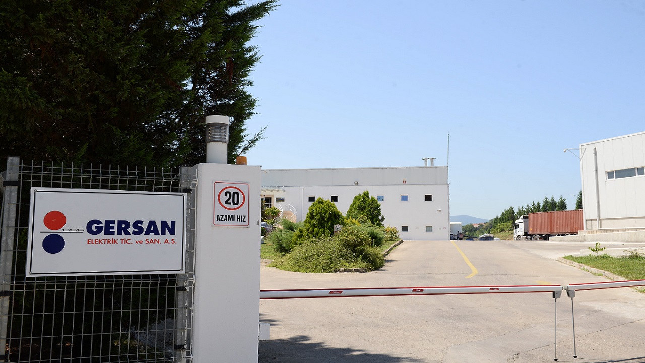 Gersan Elektrik Milyonlarca Dolarlık 7 Sözleşme İmzaladı